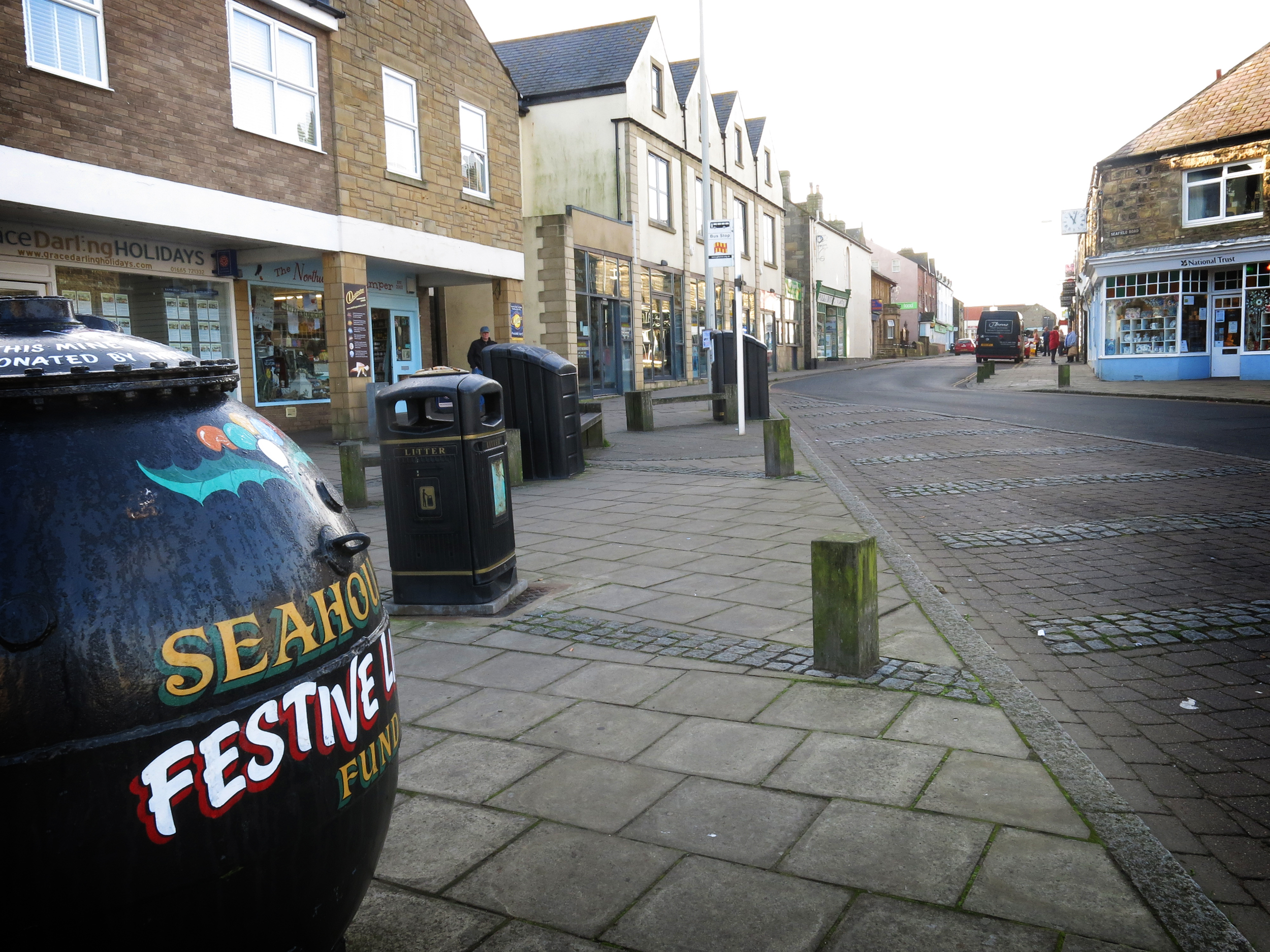 Shopping & Supermarkets – Welcome To Seahouses