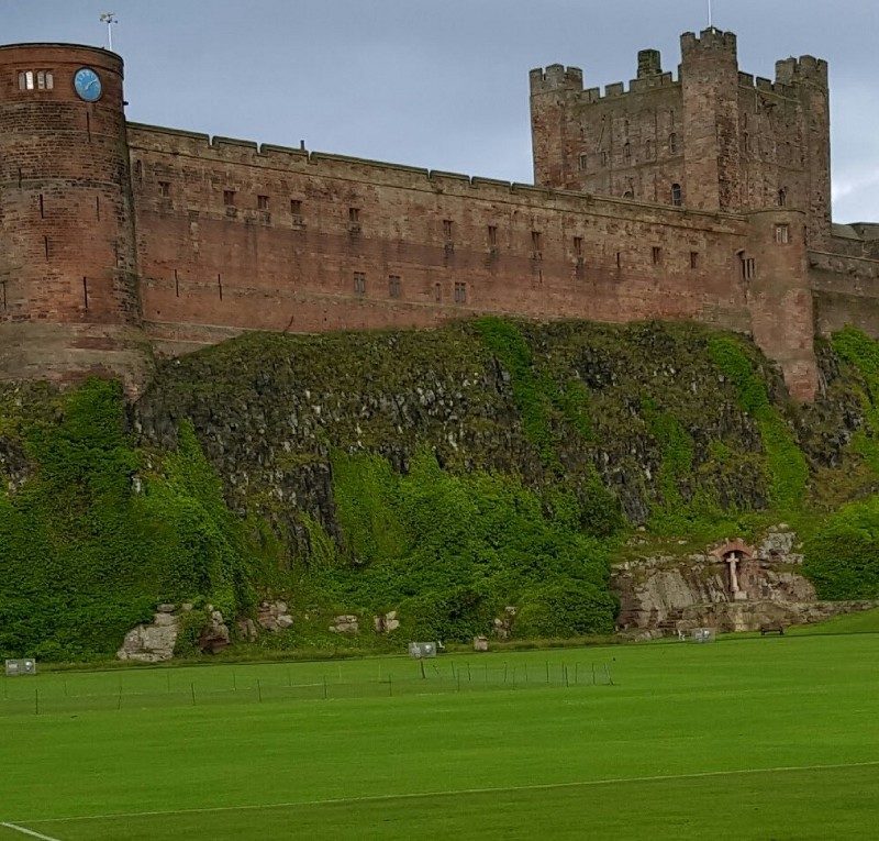 North of England Children’s Cancer Research – Bamburgh Castle Abseil ...